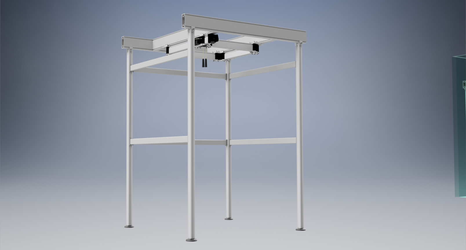 Tonon Meat Rails - Gallery